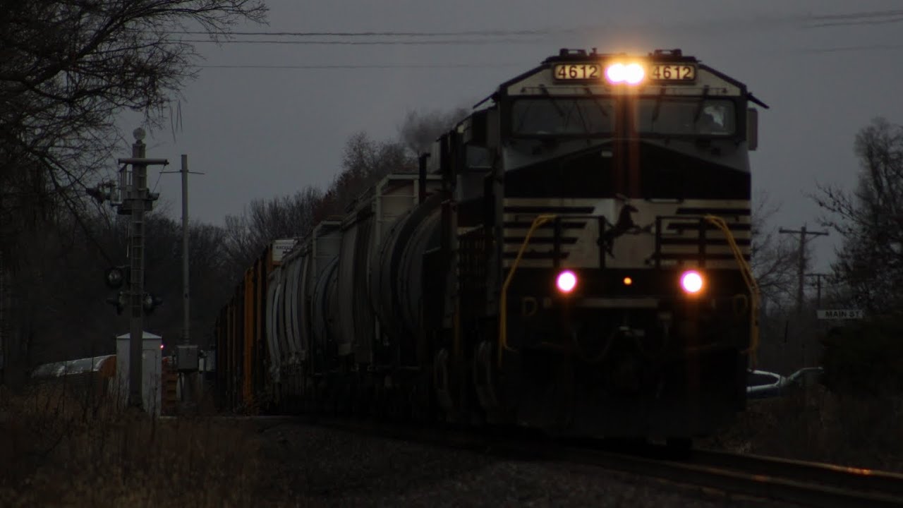 Mr. Tappy Leads NS 125 - YouTube