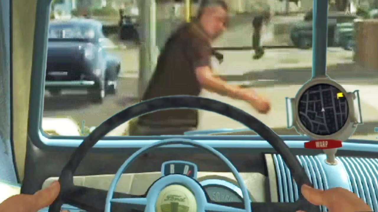 My First Time Driving in VR - Stream Moments # 150 | NormalDifficulty ...