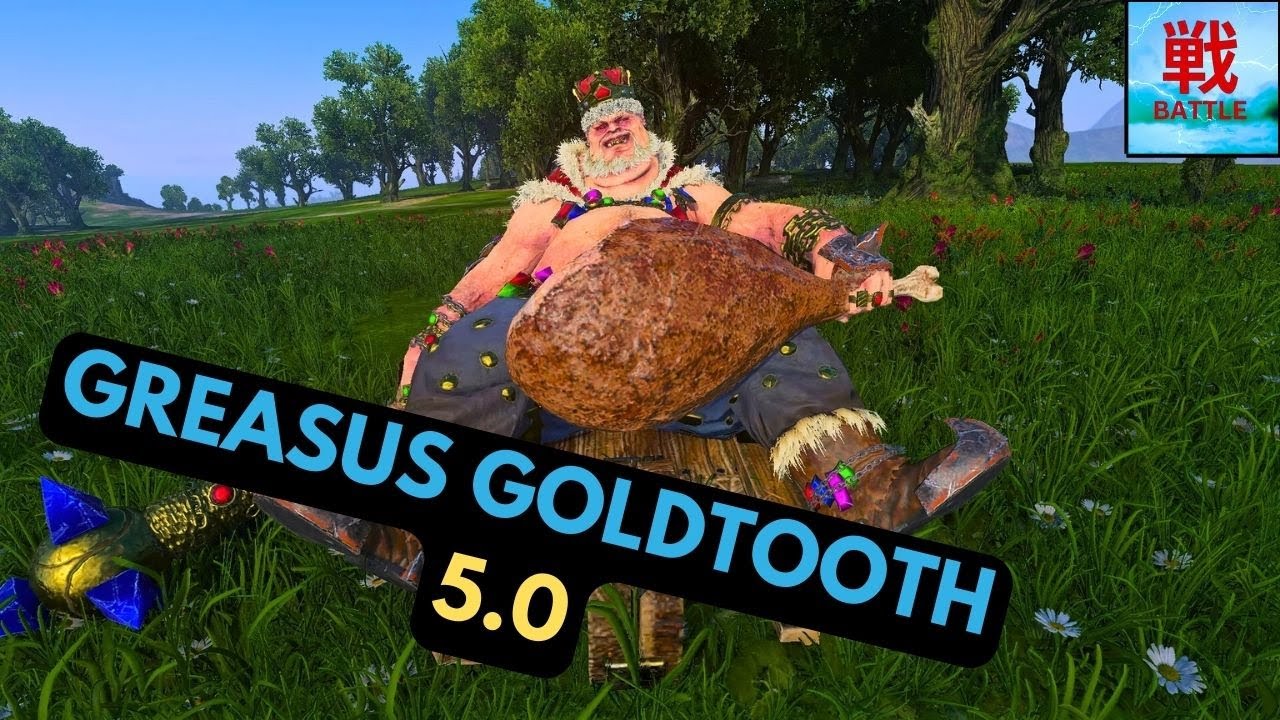Is Greasus Goldtooth Any Good in Patch 5.0? - Ogre Kingdoms Legendary ...