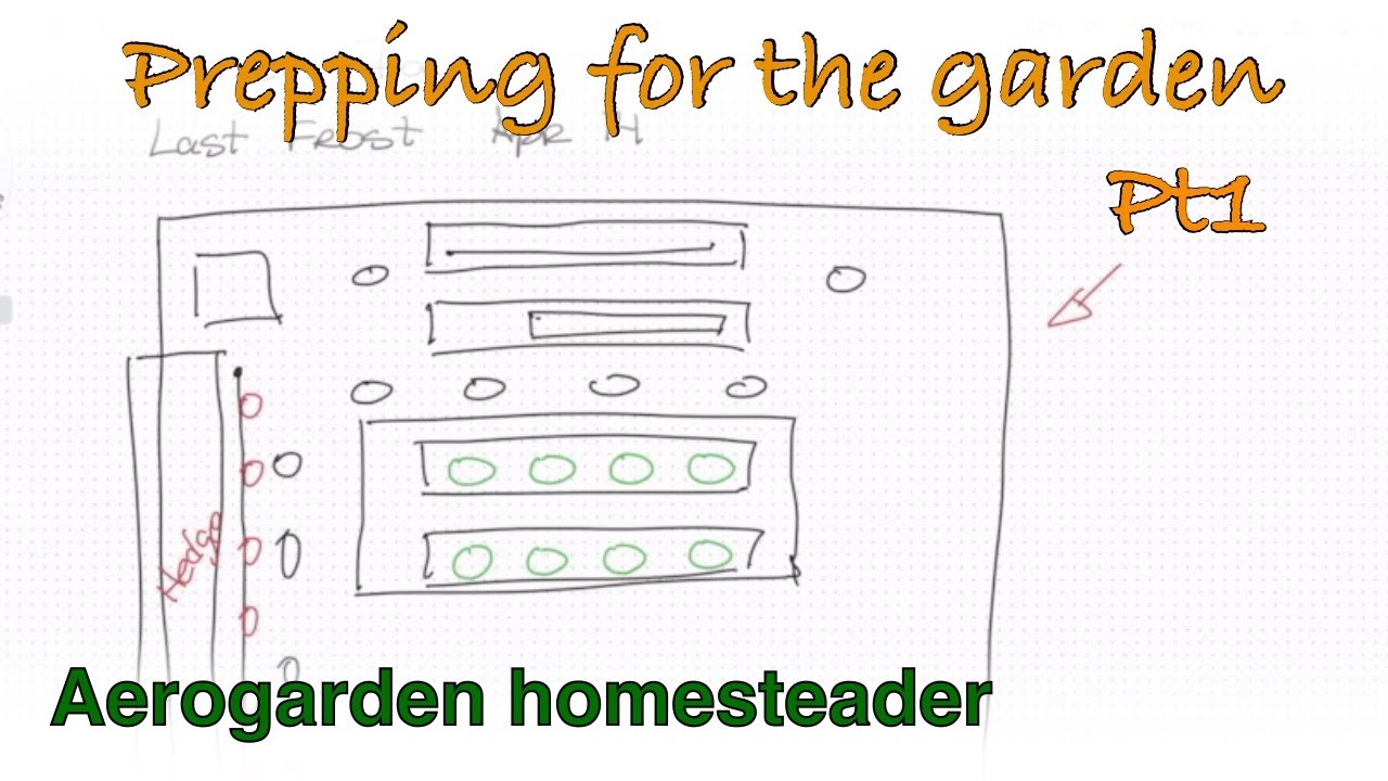 How I prep for my upcoming garden - Garden prep pt1 - YouTube