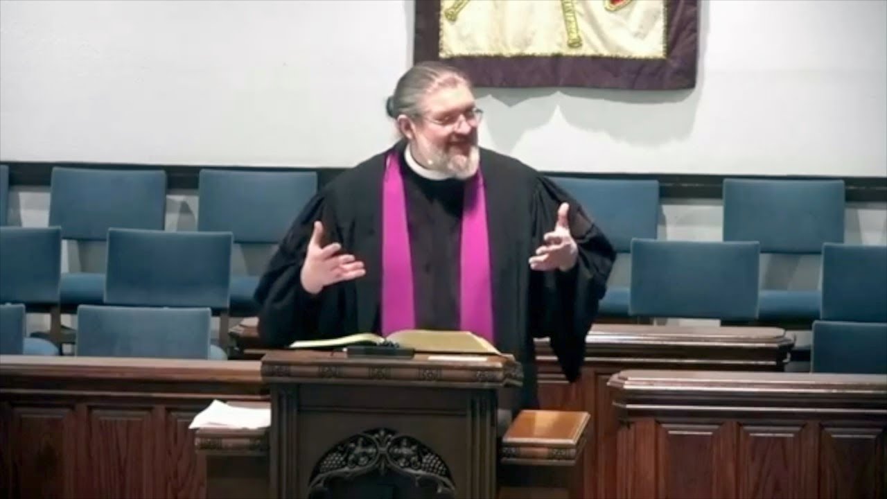 Dr. Nick McRae // Blue Christmas: "The Light Shines in the Darkness ...