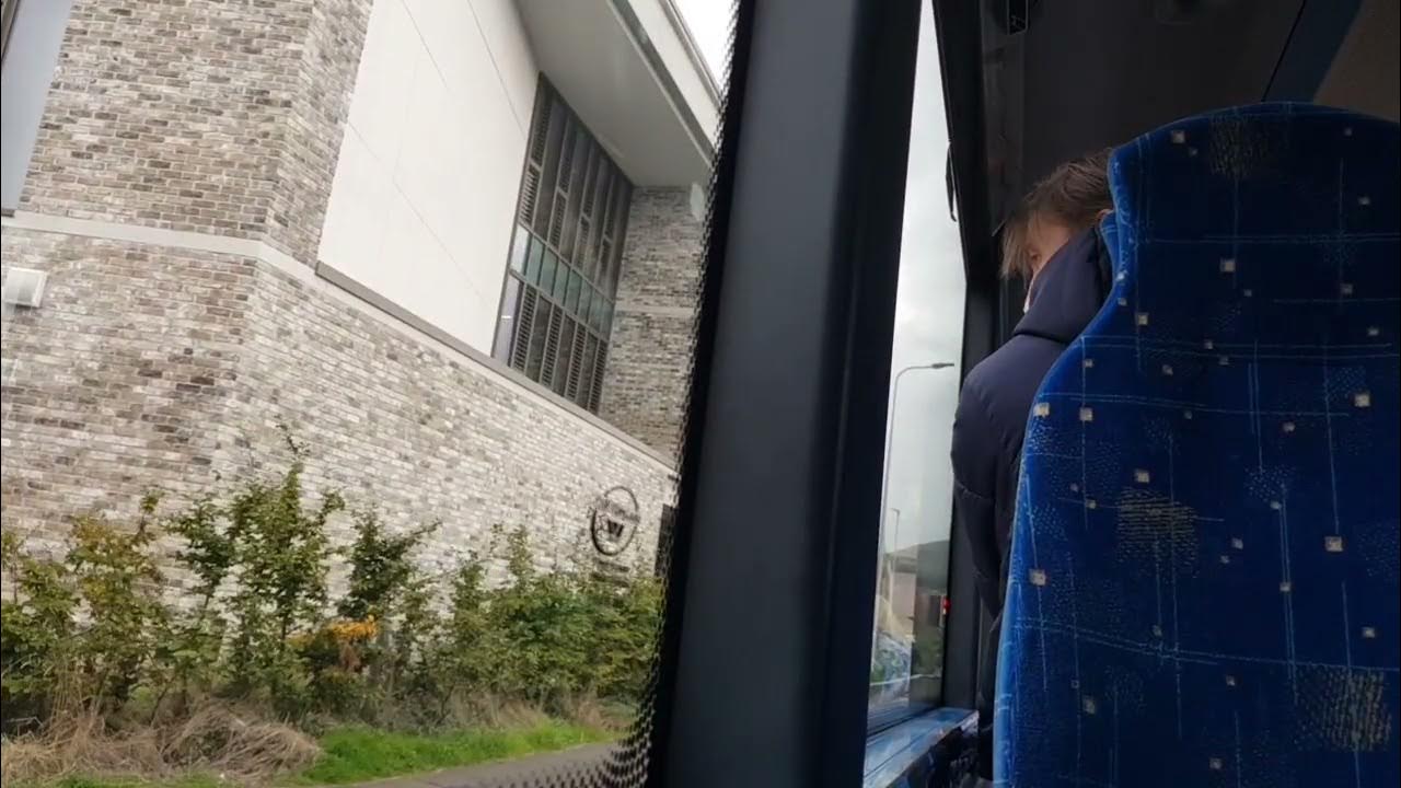 Lothian Buses Volvo B5TL 497 SF17 VOM - YouTube