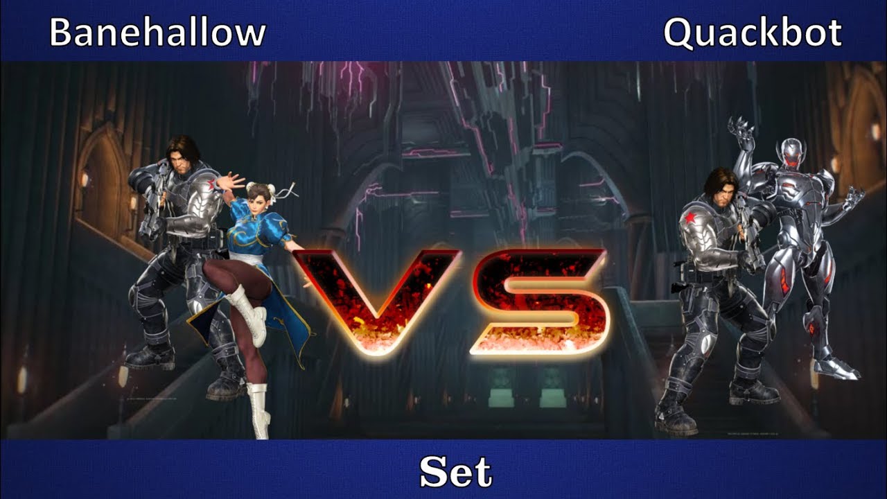 banehallow vs Quackbot - YouTube