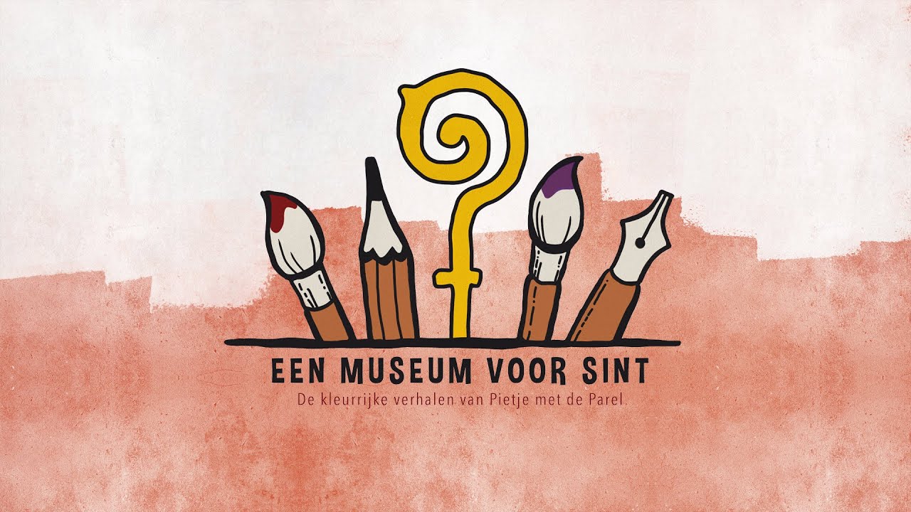 Een museum voor Sint - 2. Een geheim op de boot - YouTube