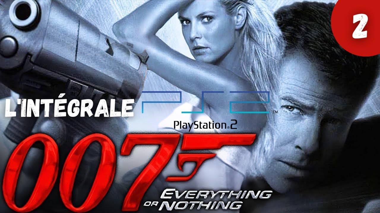 L'intégrale PS2 : 007 Quitte ou Double Episode 2 - YouTube