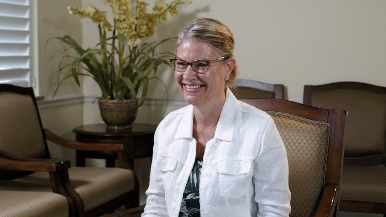 Katrina S. Talks about her Clear Liners Experience - YouTube
