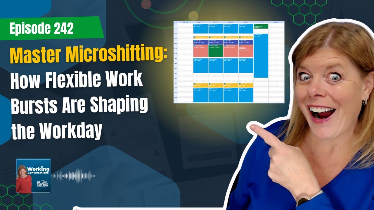 Master Microshifting: How Flexible Work Bursts Are Shaping the Workday ...