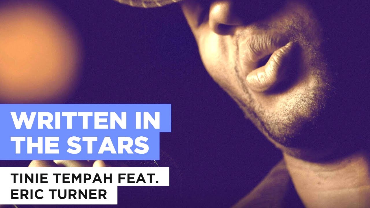 Tinie Tempah - Written In The Stars ft. Eric Turner | Music Hour - YouTube