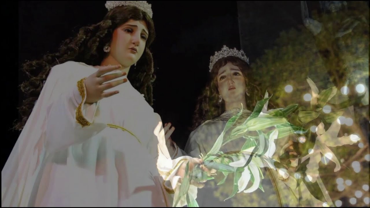 Sta.Juana de Cuza 2018 (Taytay,Rizal) - YouTube