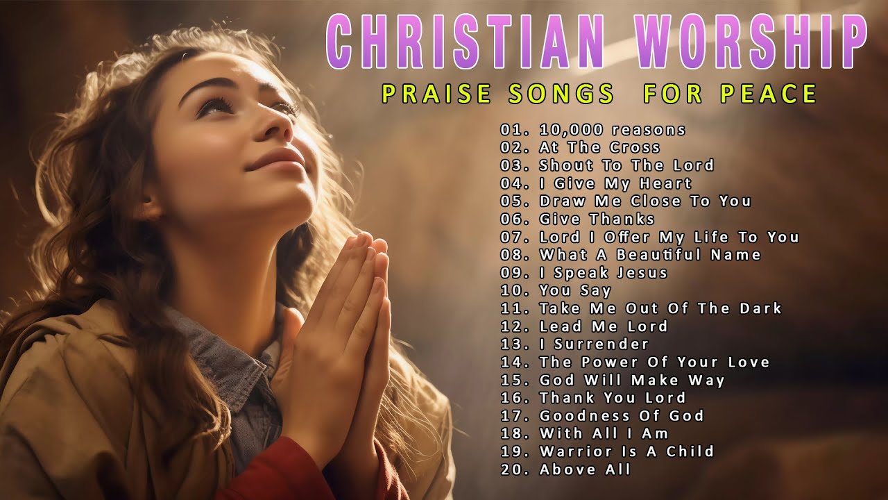 Top 20 Popular Christian Songs By Hillsong | Best Christian Gospel ...