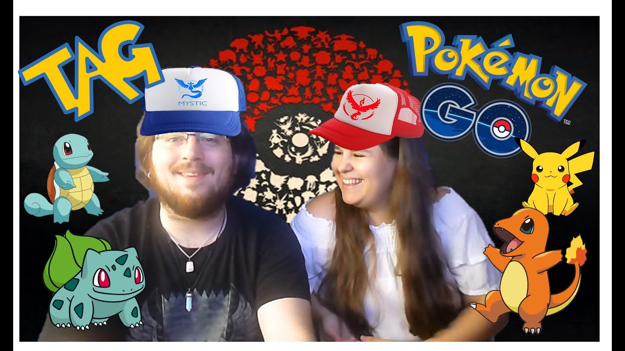TAG POKEMON GO | REMU&XOXO 2.0 - YouTube