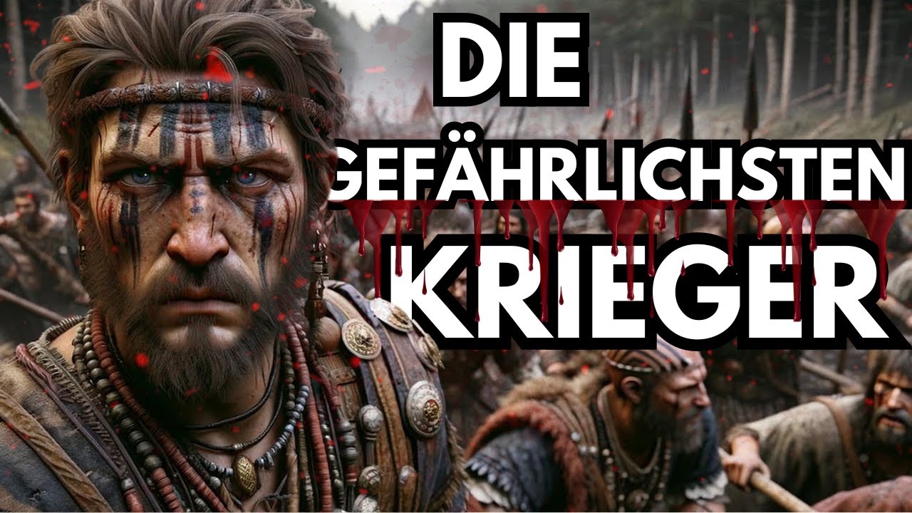 Die gefürchtetsten Krieger der Geschichte - YouTube