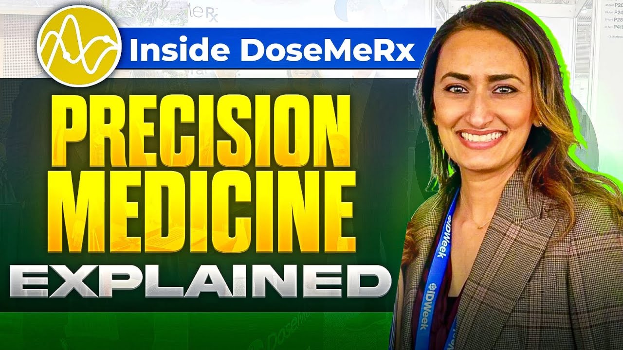 How DoseMeRx is Transforming Patient Care - YouTube