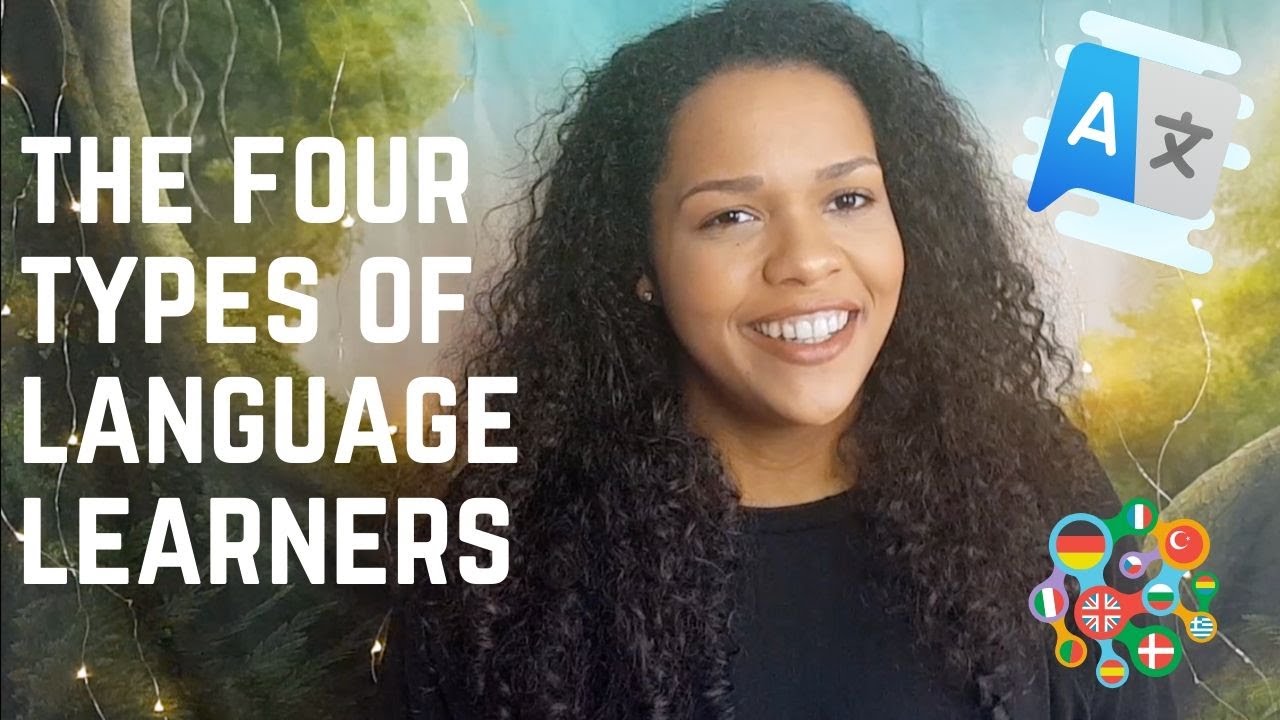 4 Types Of Language Learners YouTube 4-types-of-language-learners-youtube