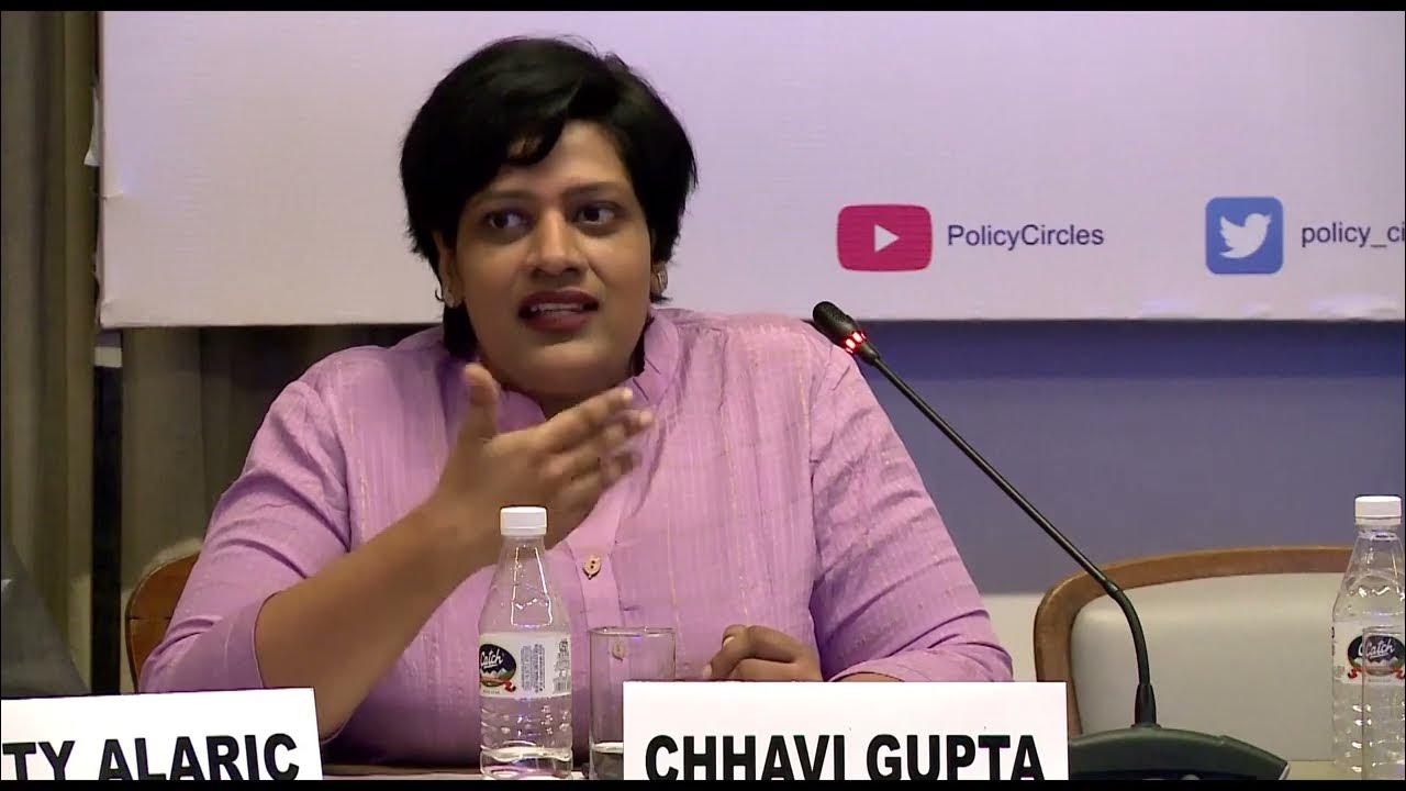 Private Sector Role Key To Better Public Health Outcomes Dr Chhavi Gupta Youtube