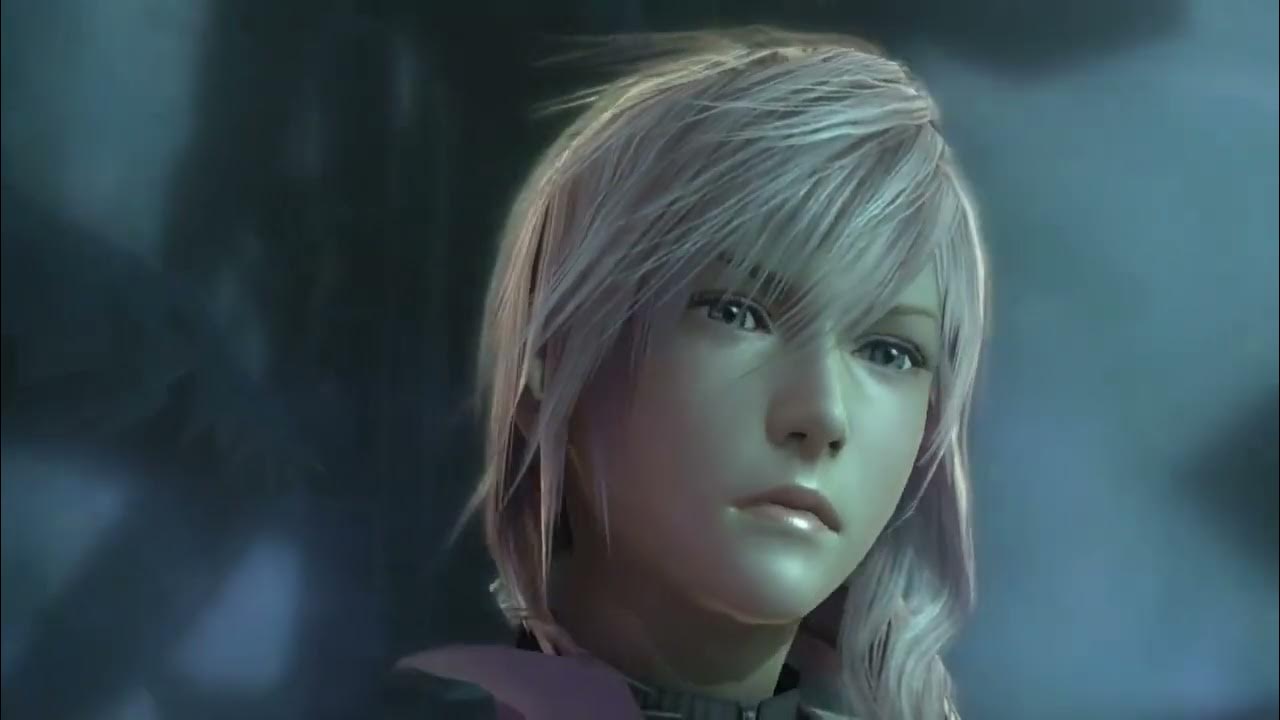 FF13～FF13-2での成長＜ホープ＞ - YouTube