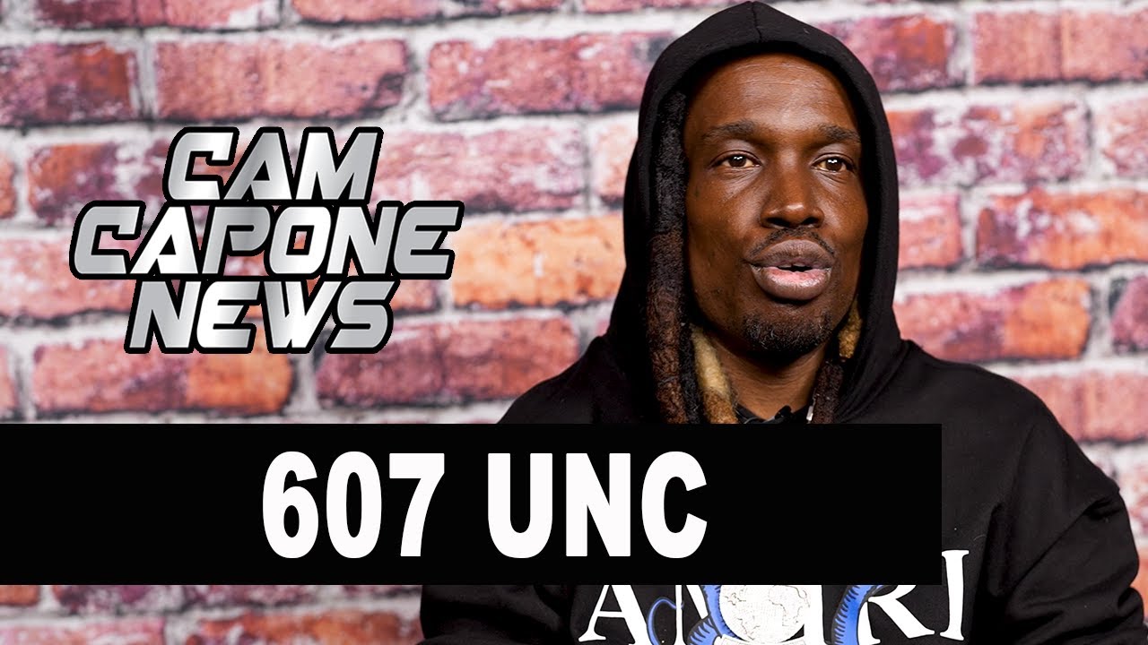 607 Unc On 50 Cent’s Reaction To What Kanye West Said About His Cousin ...
