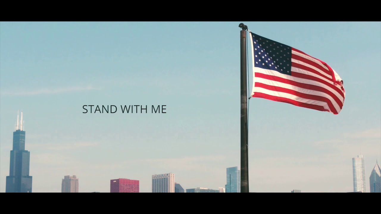 Stand With Me (Official Video) - YouTube