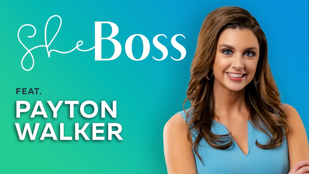 SheBoss with Payton Walker - YouTube