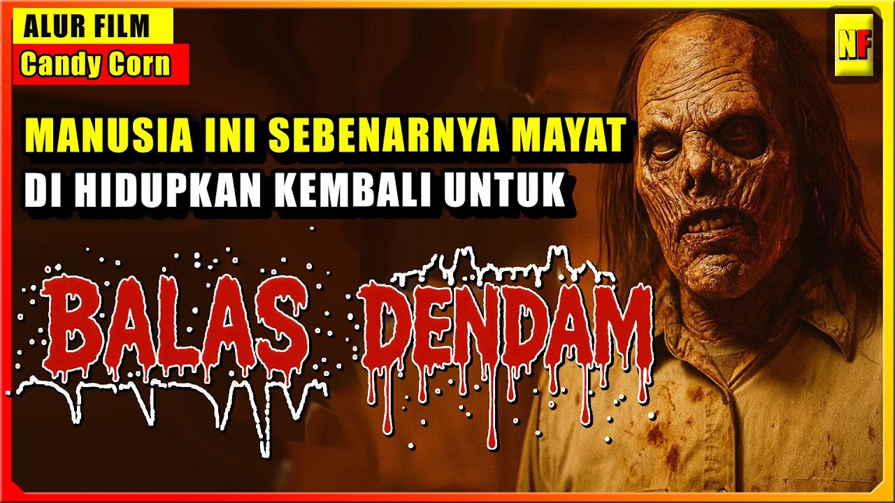 DIBALIK MANISNYA PERMEN, TERSEMBUNYI TEROR MENGERIKAN - ALUR CERITA ...