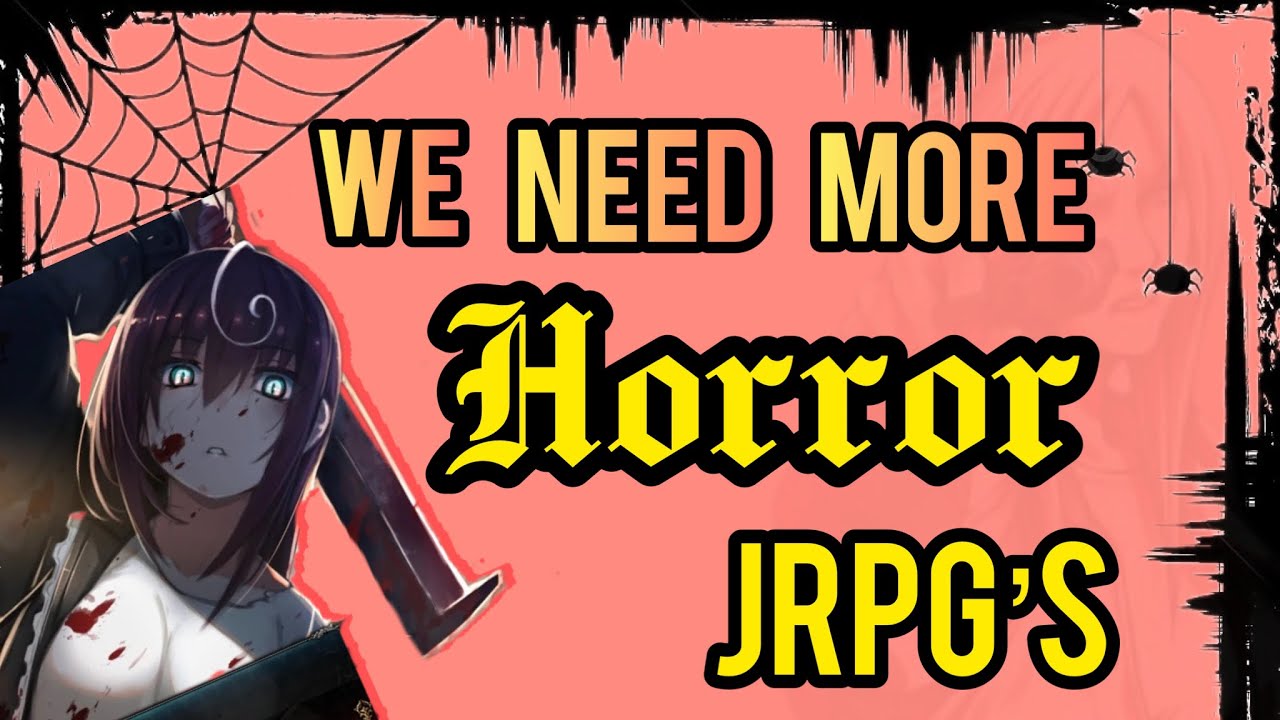 We Need More Horror JRPG’s & Why Genres Work So Well - YouTube