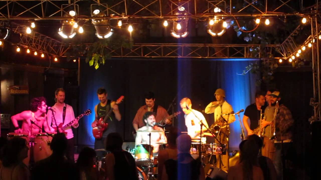 Five Alarm Funk Live at Paddy Flaherty's, July 5, 2013 - YouTube