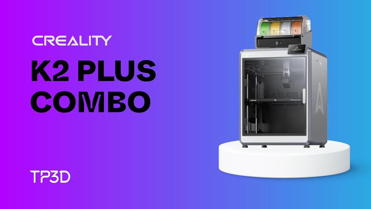 K2 Plus Combo - YouTube