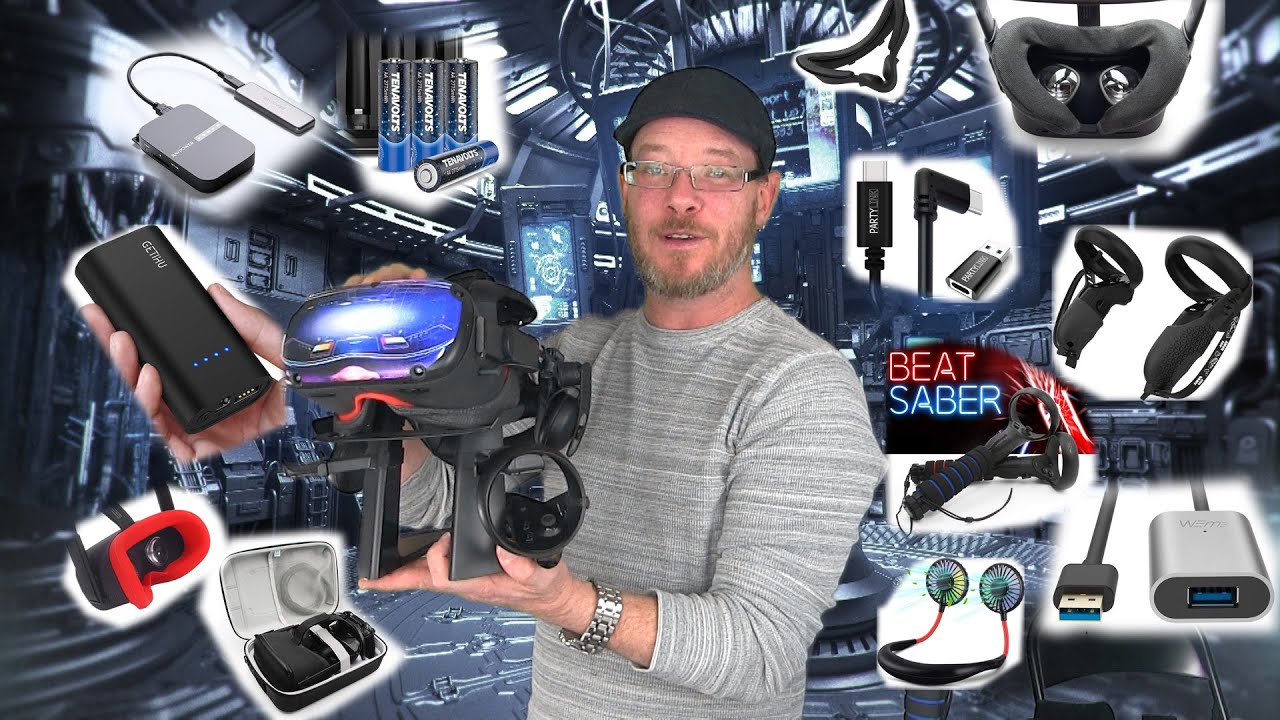 Ultimate Oculus Quest Accessories Guide! (Best Oculus Quest Accessories ...