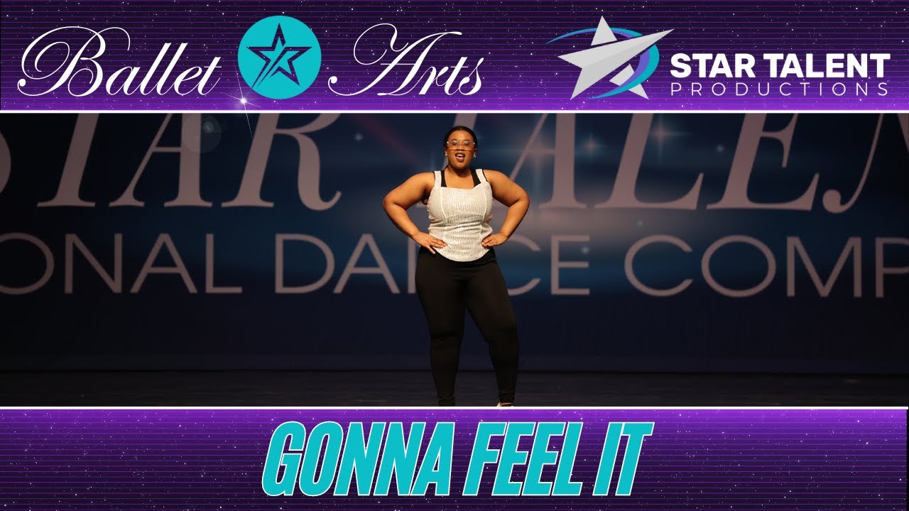 Gonna Feel It - 2024 Star Talent Productions - YouTube