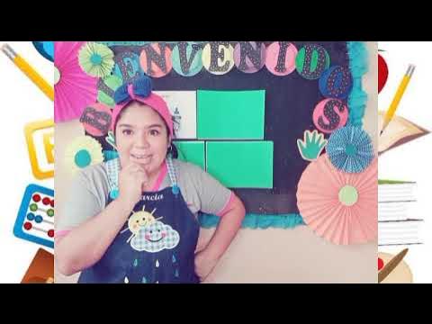 "ADIVINANZAS DE LOS UTILES ESCOLARES" - MISS MARCIA 4 AÑOS - YouTube