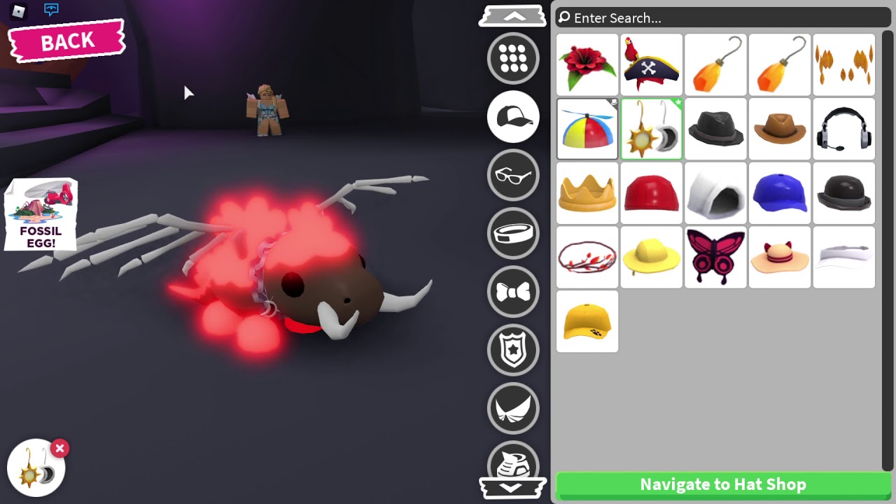 MEGA STEGOSAURUS (ADOPT ME) - YouTube