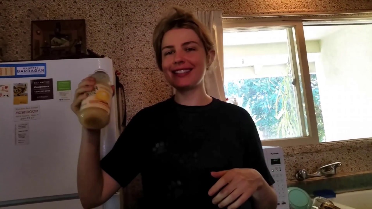 Cooking show with Meredith Axelrod - YouTube