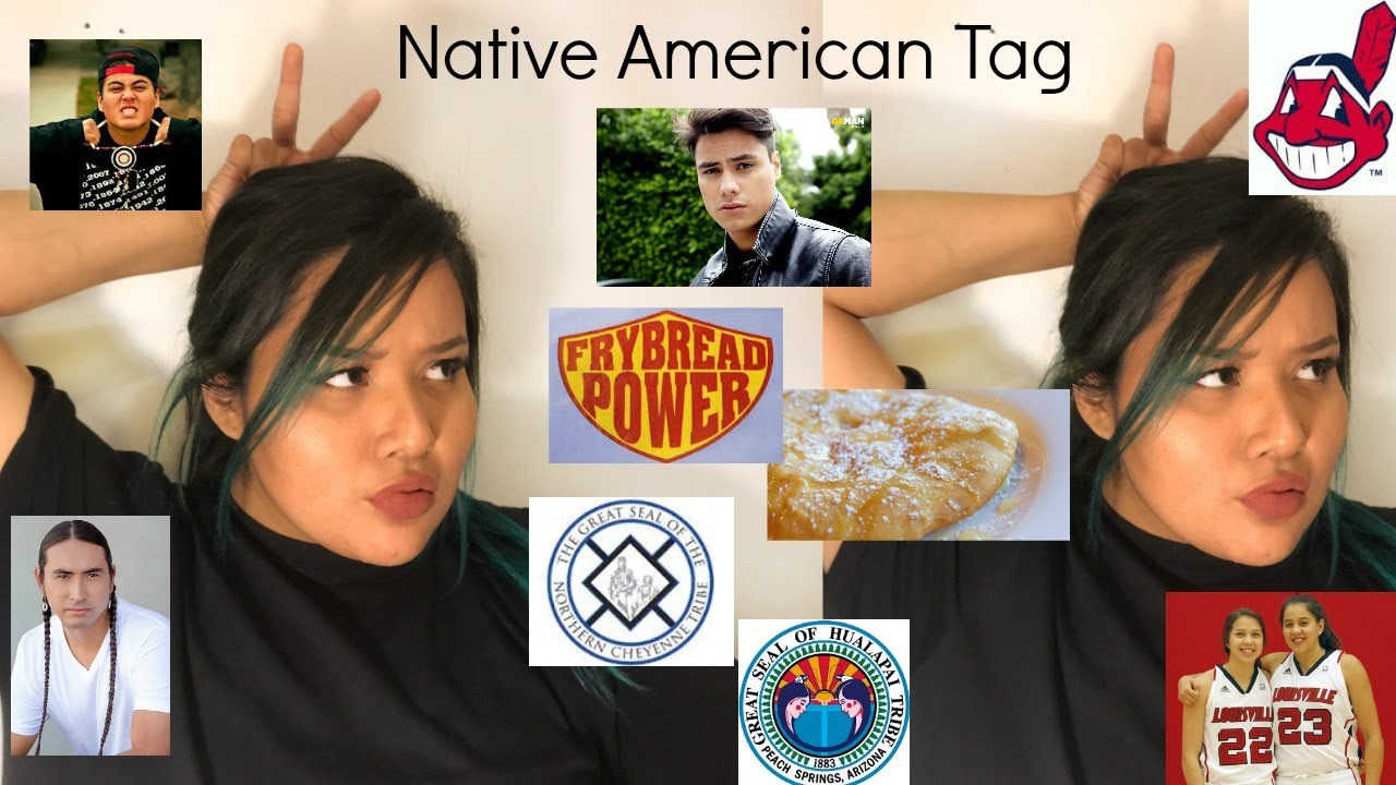 Native American Tag - YouTube