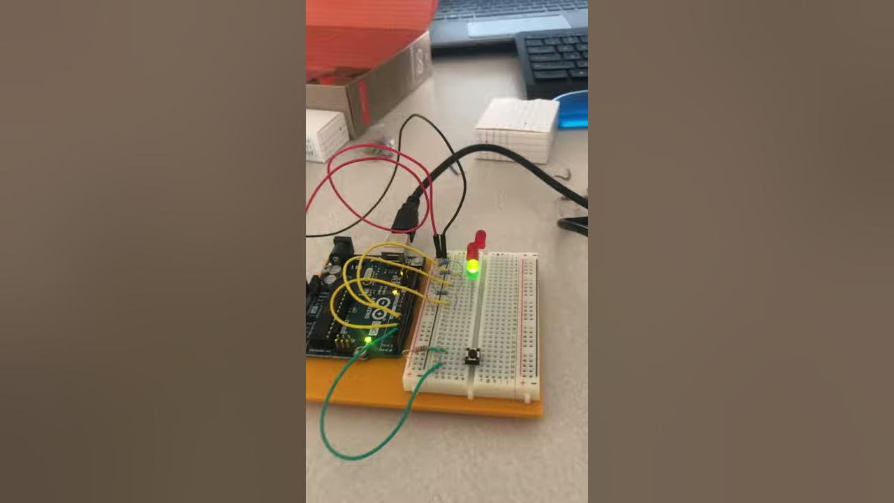 Project 02: Spaceship interface - YouTube