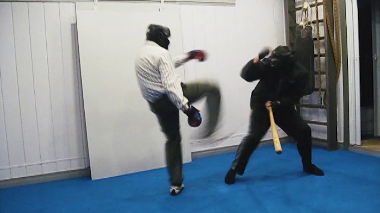 REALISTIC SELF-DEFENSE TRAINING (selected moments) - YouTube