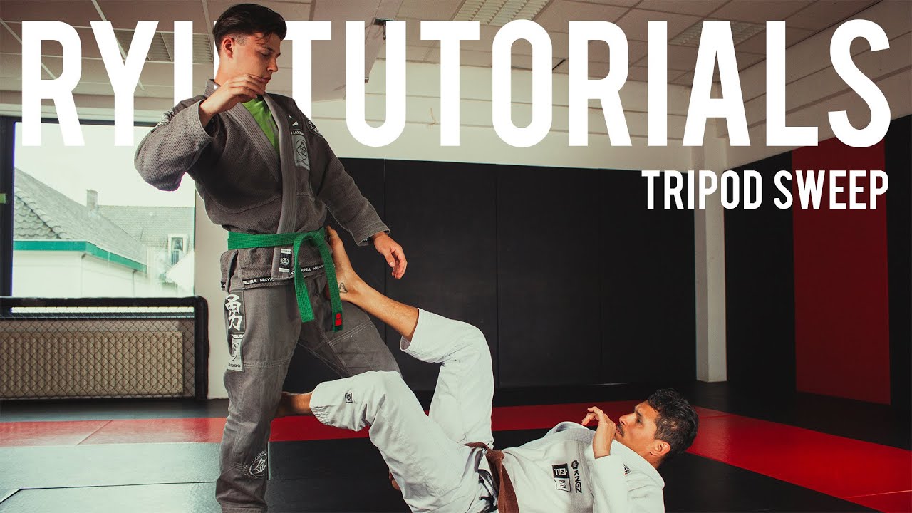 RYU TUTORIAL || TRIPOD SWEEP - YouTube