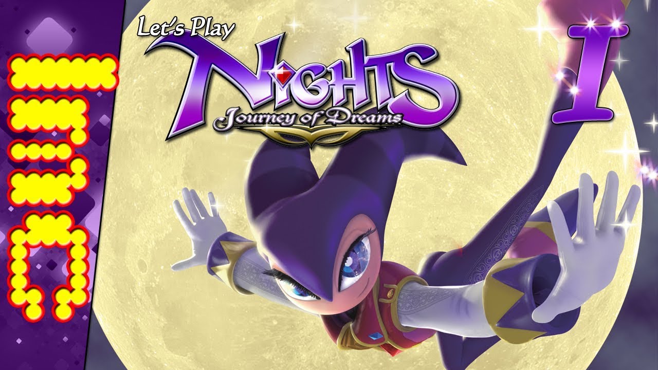 HELEN'S DREAM | NiGHTS: Journey of Dreams (TDL) - YouTube