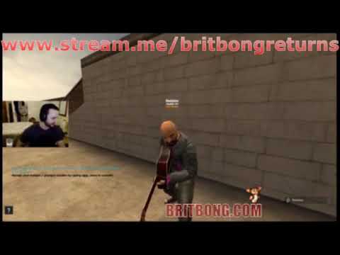 Britbong - G-Mod Jamming - YouTube