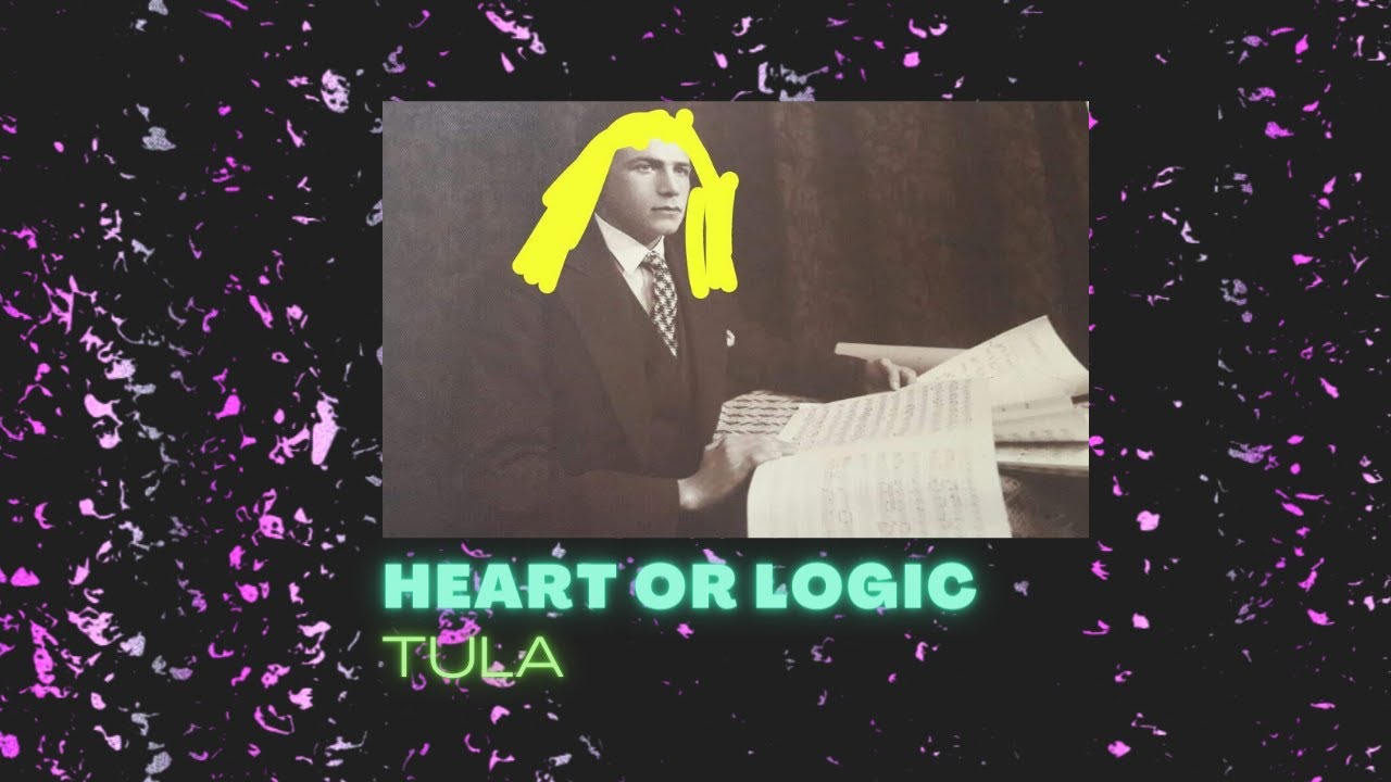 Tula - Heart or Logic (Lyric Video) - YouTube Music