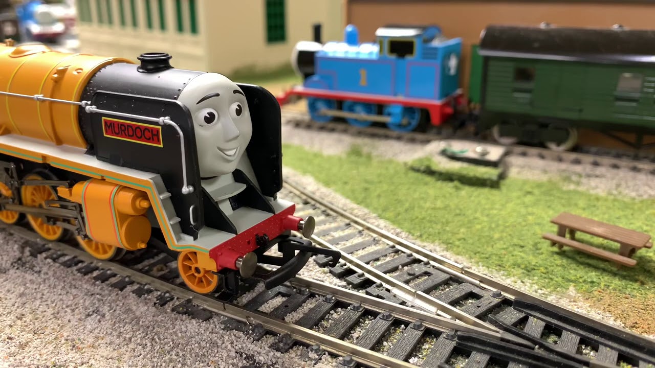 Train Tsar Fun Update September 2020 - YouTube