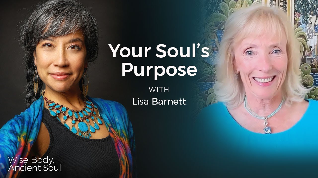 Akashic records and your life purpose and soul contracts with Lisa ...