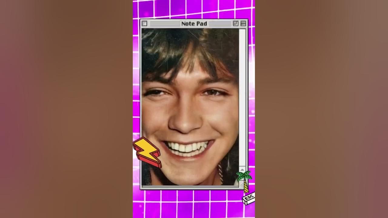 David Cassidy Tribute David Cassidy Youtube