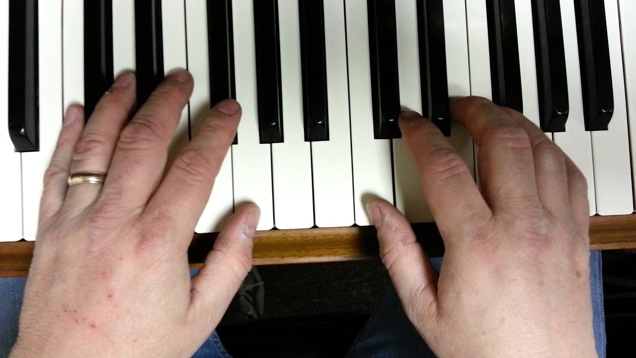 How to play When Our Band goes marching by , Alfred's basic piano ...