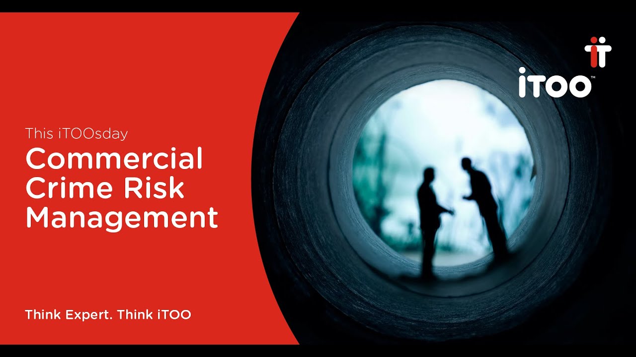 Commercial Crime Risk Management - YouTube