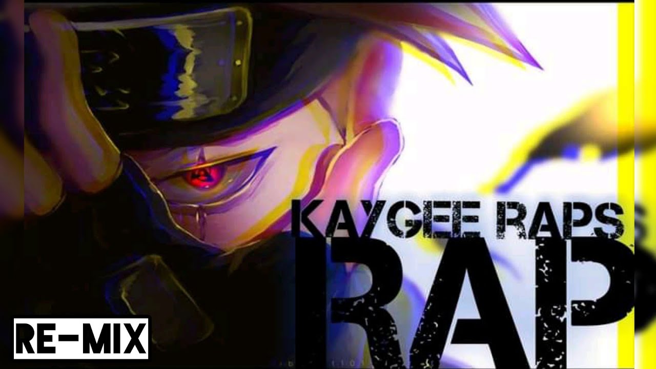 kakashi rap "try to copy"remix ft venoct (prod:PQNO) - YouTube