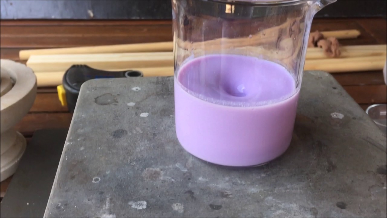 Nickel Hydrazine Nitrate - YouTube