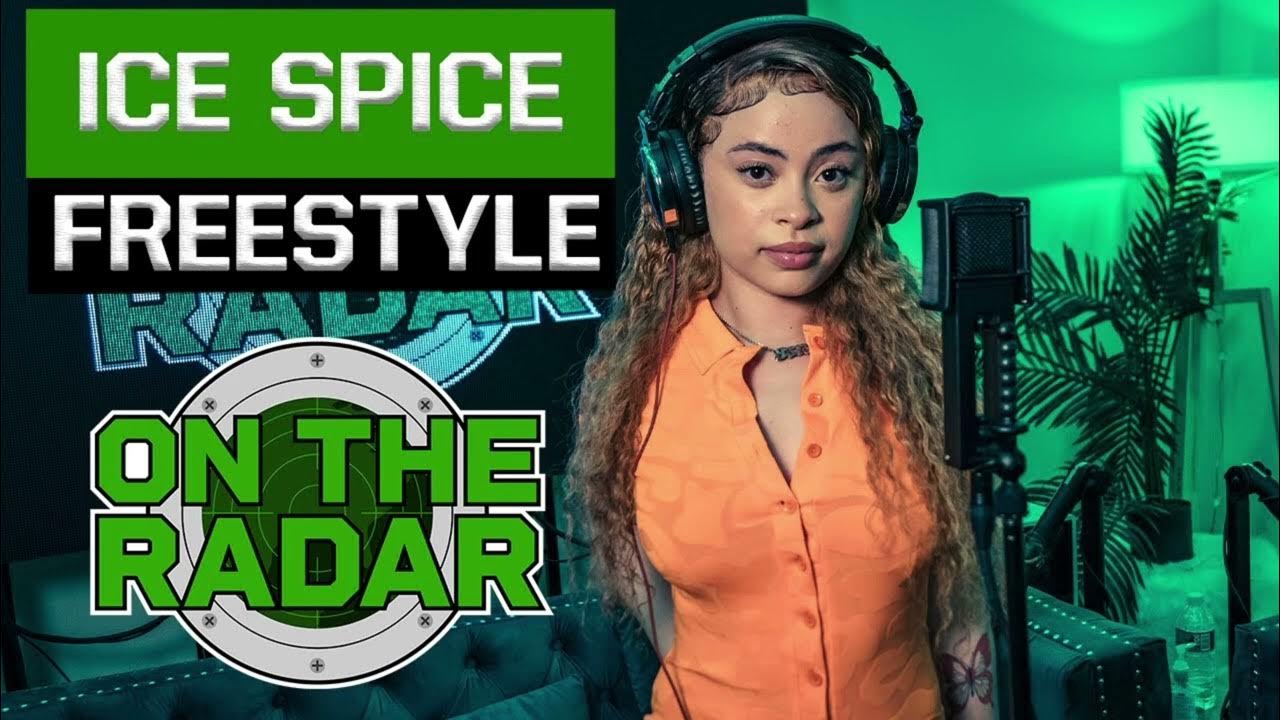 Ice Spice - On The Radar Freestyle (Sped Up Version) - YouTube