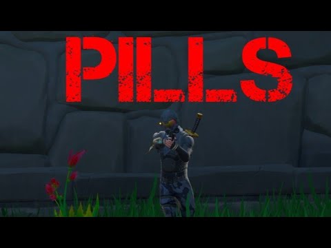 Pill ( fortnite montage) - YouTube