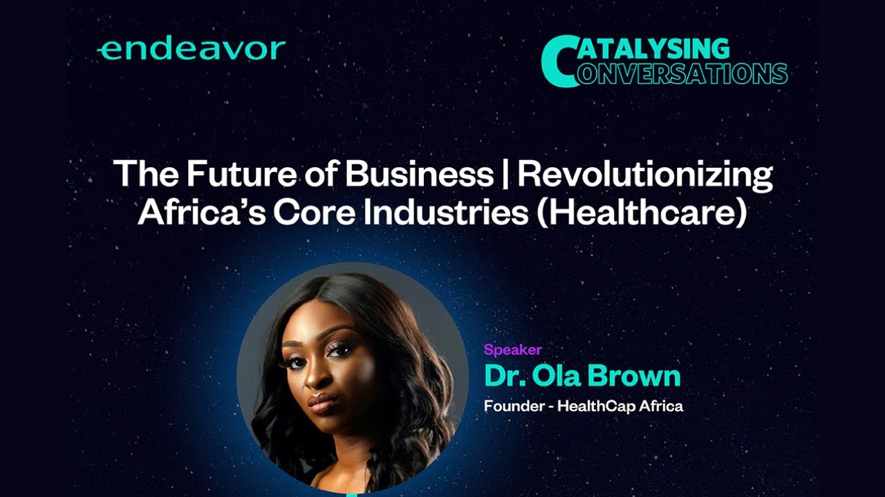 Future of Business | Revolutionizing Africa’s core industries ...