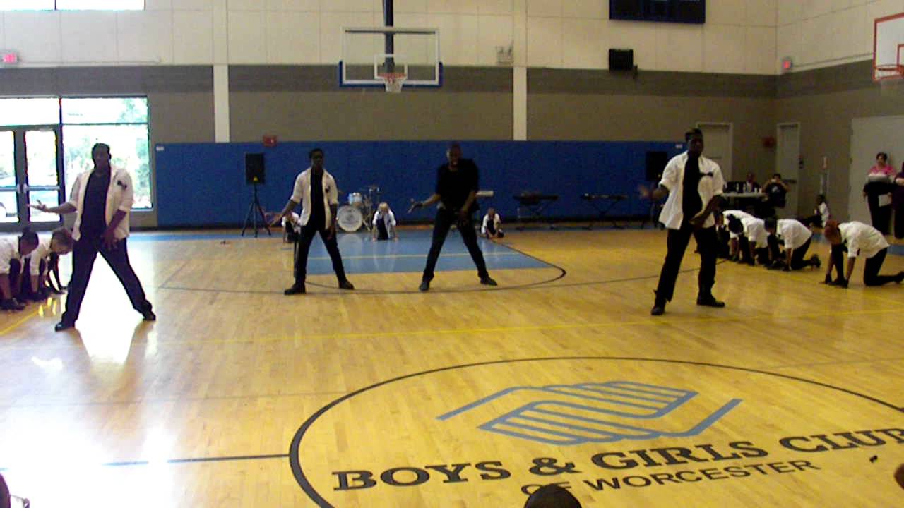 Dancers from In Da Zone 2011 - YouTube